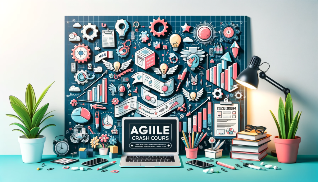Upravljanje projektima - Agile Scrum Master - posebna ponuda 😍